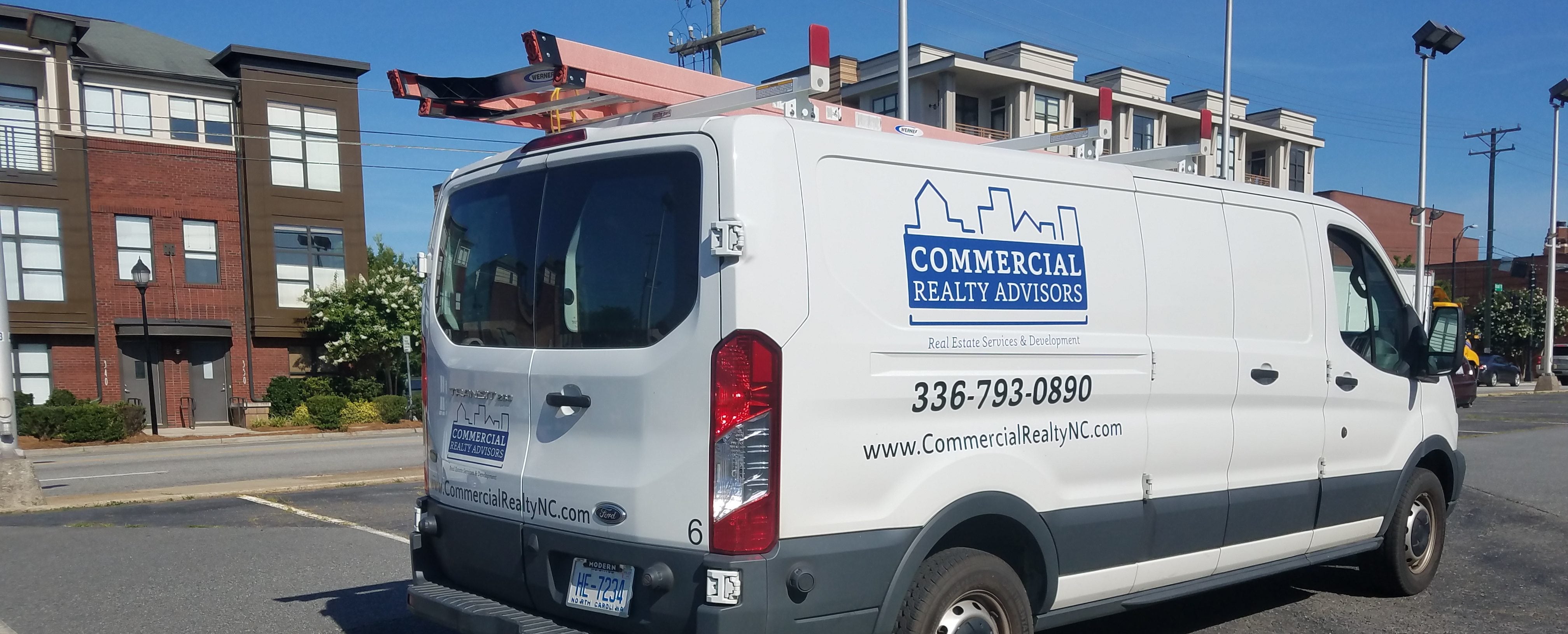 Reactive Maintenance - Commercial Realty Advisors